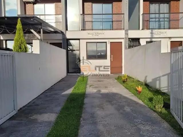 Casa / Sobrado para Venda em São José/SC Sertão do Maruim 2 Quartos