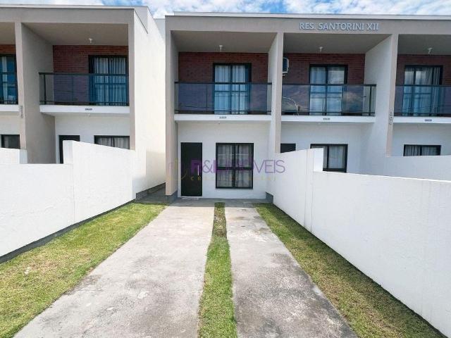 Casa / Sobrado para Venda em São José/SC Sertão do Maruim 2 Quartos