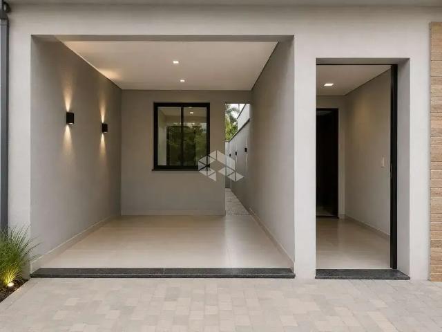 Casa / Sobrado para Venda em São José/SC Sertão do Maruim 2 Quartos