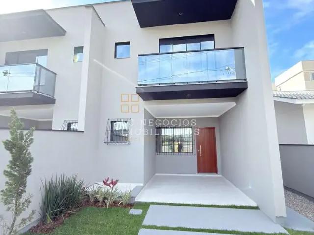 Casa / Sobrado para Venda em São José/SC Sertão do Maruim 2 Quartos