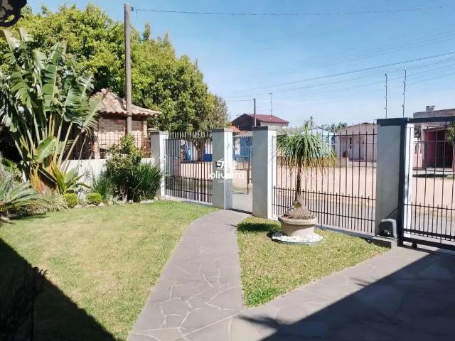 Casa / Sobrado para Venda em São Lourenço do Sul/RS Barrinha 3 Quartos