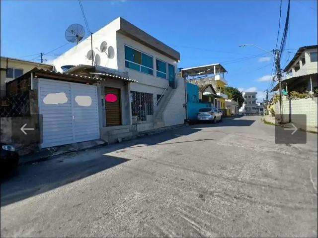 Casa / Sobrado para Venda em São Lourenço da Mata/PE Centro 4 Quartos