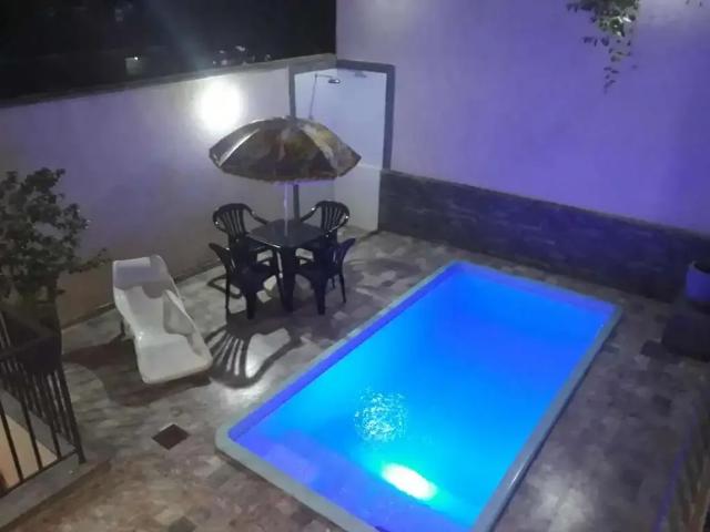 Casa / Sobrado para Venda em São Lourenço/MG Vale dos Pinheiros 2 Quartos