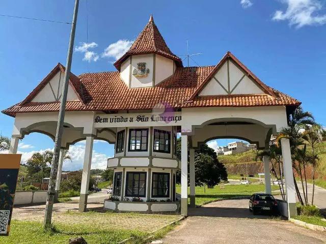Casa / Sobrado para Venda em São Lourenço/MG Vila Carneiro 2 Quartos