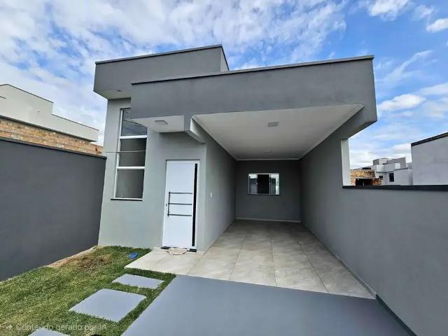 Casa / Sobrado para Venda em São Lourenço/MG Jardim das Oliveiras 1 Quartos