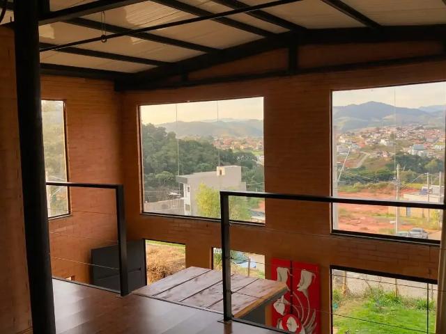 Casa / Sobrado para Venda em São Lourenço/MG Parque da Mata 3 Quartos