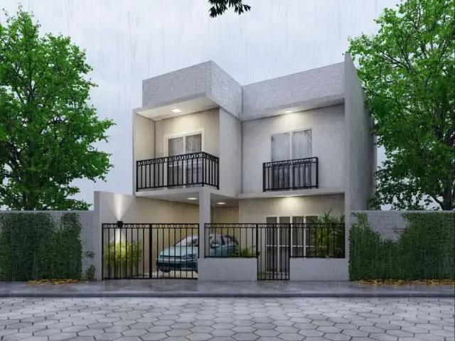 Casa / Sobrado para Venda em São Lourenço/MG São Mateus 2 Quartos