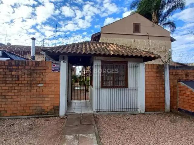 Casa / Sobrado para Venda em São Leopoldo/RS Vicentina 2 Quartos