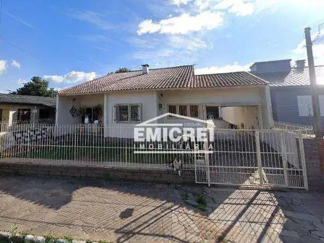 Casa / Sobrado para Venda em São Leopoldo/RS Arroio da Manteiga 3 Quartos