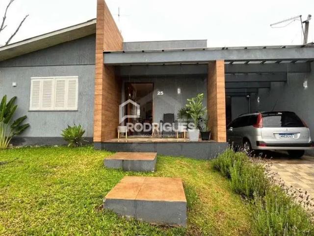 Casa / Sobrado para Venda em São Leopoldo/RS Arroio da Manteiga 3 Quartos