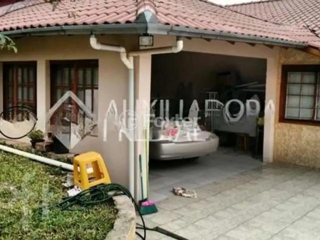 Casa / Sobrado para Venda em São Leopoldo/RS Arroio da Manteiga 3 Quartos