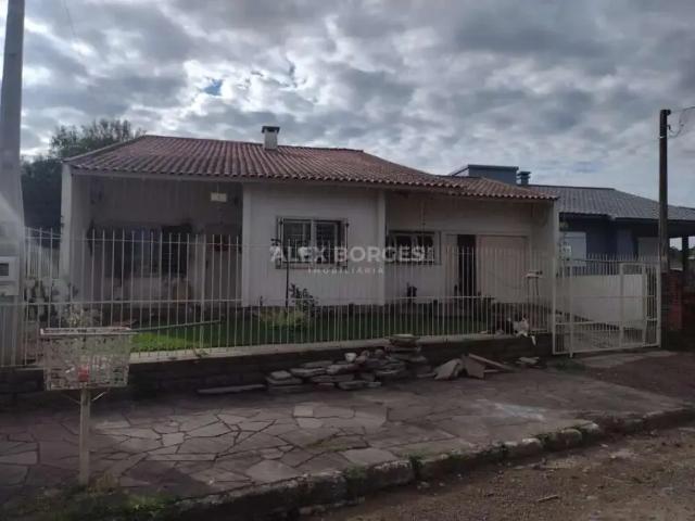 Casa / Sobrado para Venda em São Leopoldo/RS Arroio da Manteiga 3 Quartos