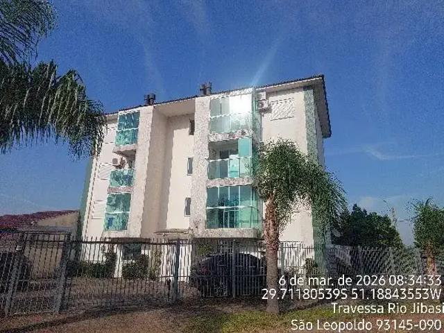 Casa / Sobrado para Venda em São Leopoldo/RS Arroio da Manteiga 2 Quartos