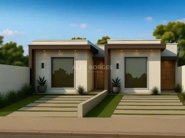 Casa / Sobrado para Venda em São Leopoldo/RS Boa Vista 3 Quartos