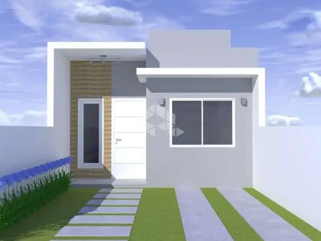 Casa / Sobrado para Venda em São Leopoldo/RS Boa Vista 2 Quartos