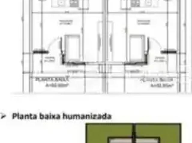 Casa / Sobrado para Venda em São Leopoldo/RS Boa Vista 2 Quartos