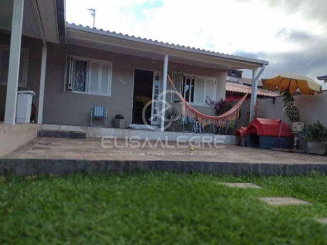 Casa / Sobrado para Venda em São Leopoldo/RS Campestre 3 Quartos