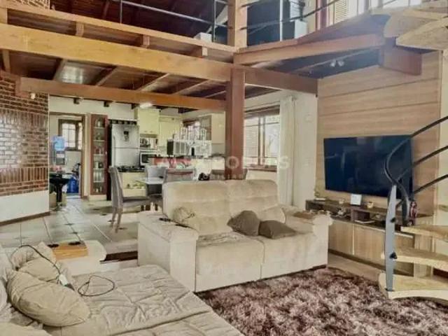 Casa / Sobrado para Venda em São Leopoldo/RS Campestre 3 Quartos