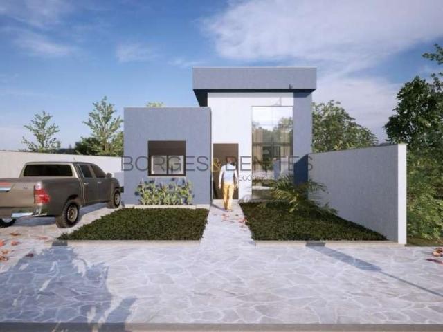 Casa / Sobrado para Venda em São Leopoldo/RS Campestre 3 Quartos
