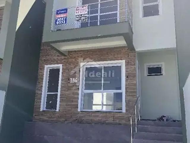 Casa / Sobrado para Venda em São Leopoldo/RS Campestre 3 Quartos