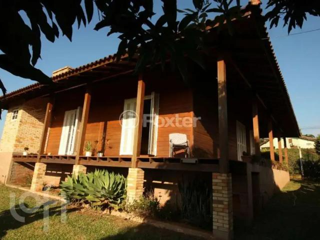 Casa / Sobrado para Venda em São Leopoldo/RS Campestre 3 Quartos