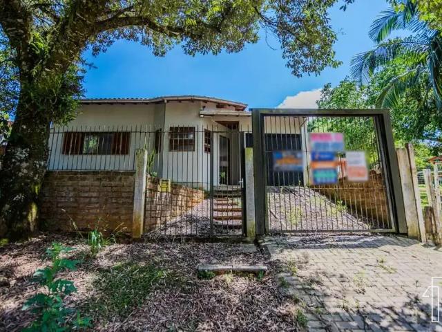 Casa / Sobrado para Venda em São Leopoldo/RS Campestre 3 Quartos