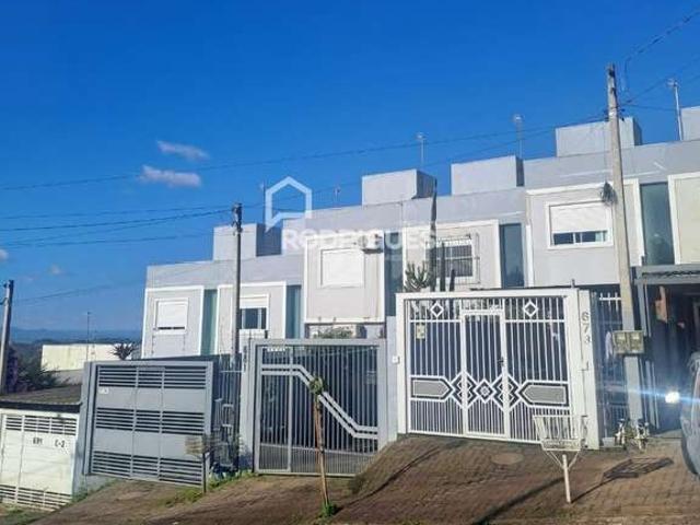 Casa / Sobrado para Venda em São Leopoldo/RS Campestre 2 Quartos