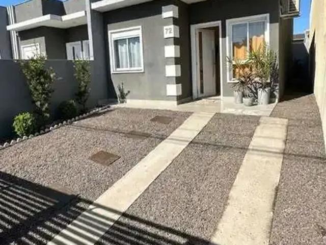 Casa / Sobrado para Venda em São Leopoldo/RS Campestre 2 Quartos