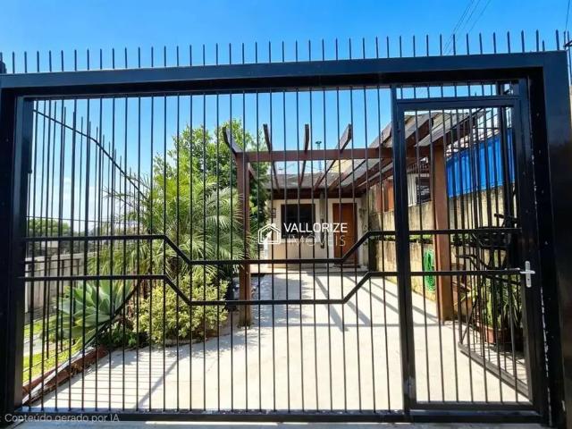 Casa / Sobrado para Venda em São Leopoldo/RS Campestre 2 Quartos