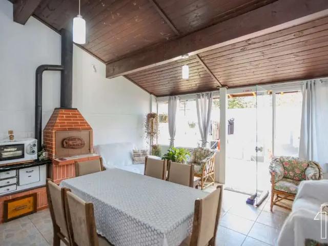 Casa / Sobrado para Venda em São Leopoldo/RS Campestre 4 Quartos