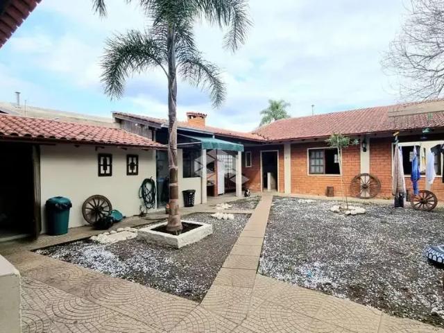 Casa / Sobrado para Venda em São Leopoldo/RS Campina 3 Quartos