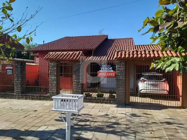 Casa / Sobrado para Venda em São Leopoldo/RS Campina 3 Quartos