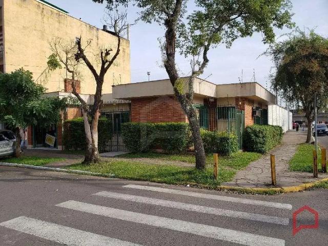 Casa / Sobrado para Venda em São Leopoldo/RS Centro 3 Quartos