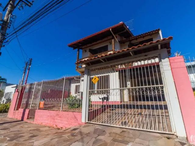 Casa / Sobrado para Venda em São Leopoldo/RS Cristo Rei 4 Quartos