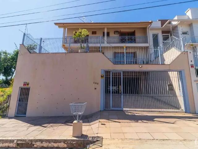 Casa / Sobrado para Venda em São Leopoldo/RS Cristo Rei 4 Quartos