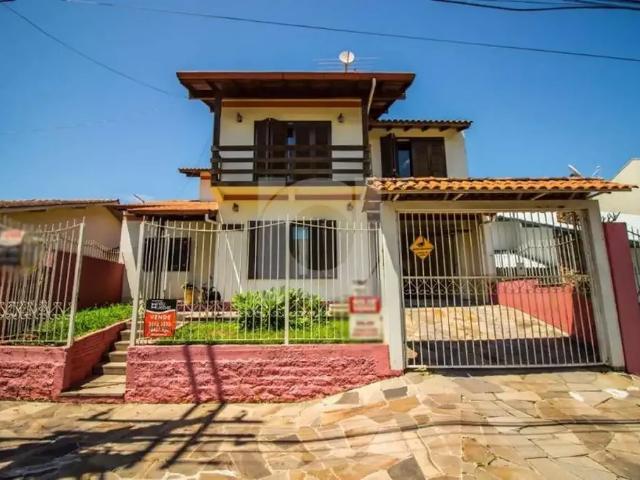 Casa / Sobrado para Venda em São Leopoldo/RS Cristo Rei 5 Quartos