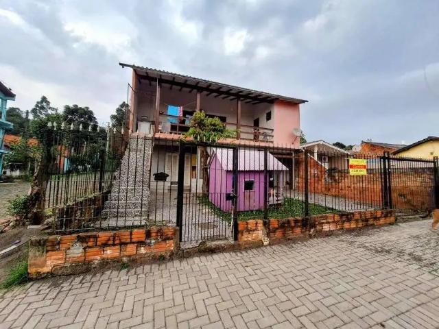 Casa / Sobrado para Venda em São Leopoldo/RS Duque de Caxias 6 Quartos