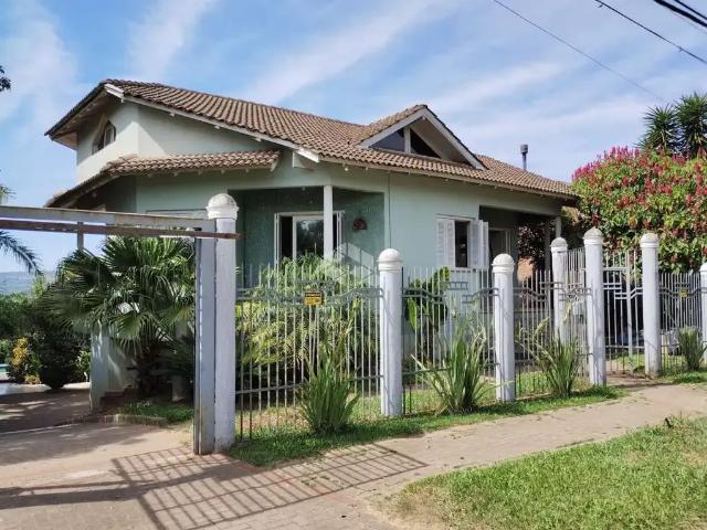 Casa / Sobrado para Venda em São Leopoldo/RS Fazenda São Borja 3 Quartos