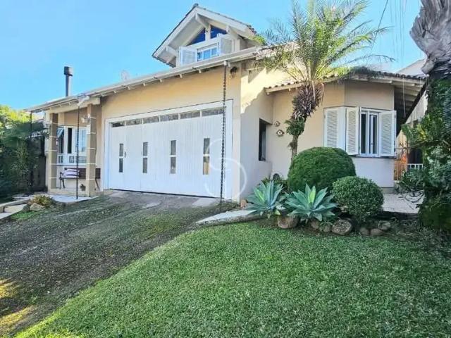 Casa / Sobrado para Venda em São Leopoldo/RS Feitoria 4 Quartos