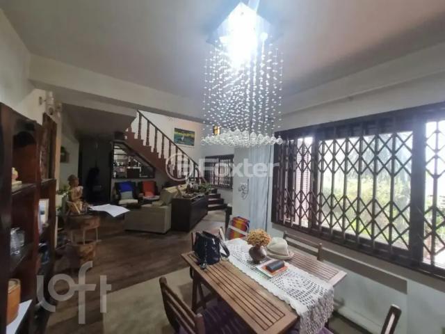 Casa / Sobrado para Venda em São Leopoldo/RS Feitoria 4 Quartos