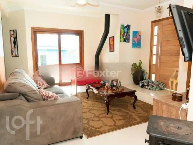 Casa / Sobrado para Venda em São Leopoldo/RS Feitoria 4 Quartos
