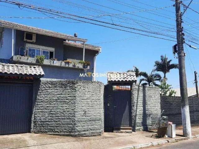 Casa / Sobrado para Venda em São Leopoldo/RS Feitoria 4 Quartos