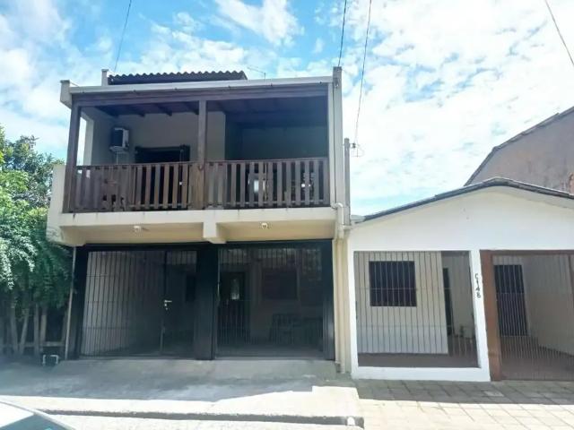 Casa / Sobrado para Venda em São Leopoldo/RS Feitoria 4 Quartos