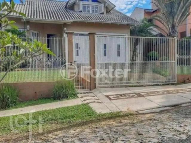 Casa / Sobrado para Venda em São Leopoldo/RS Feitoria 4 Quartos