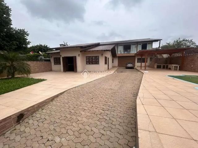Casa / Sobrado para Venda em São Leopoldo/RS Feitoria 4 Quartos