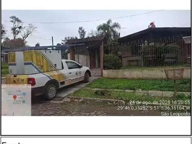 Casa / Sobrado para Venda em São Leopoldo/RS Feitoria
