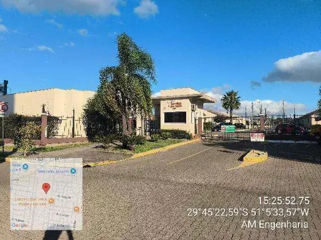 Casa / Sobrado para Venda em São Leopoldo/RS Feitoria 2 Quartos
