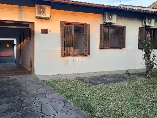 Casa / Sobrado para Venda em São Leopoldo/RS Feitoria 2 Quartos