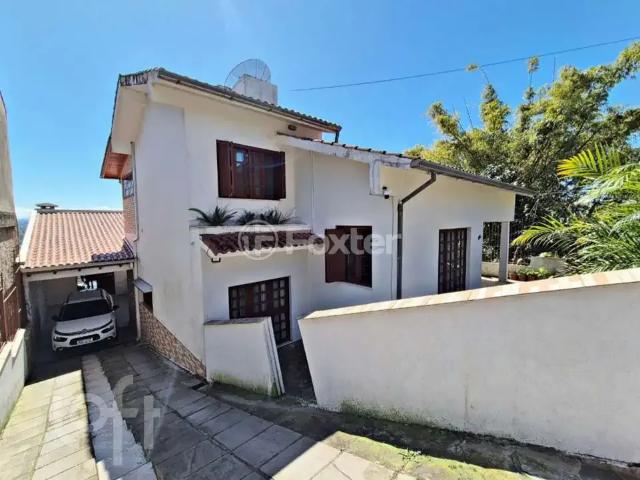 Casa / Sobrado para Venda em São Leopoldo/RS Feitoria 3 Quartos