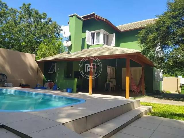 Casa / Sobrado para Venda em São Leopoldo/RS Feitoria 3 Quartos
